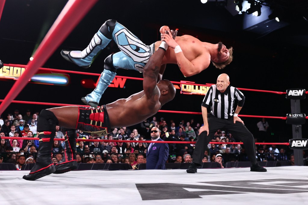 Texas’ long love affair with wrestling could be getting serious | News ...