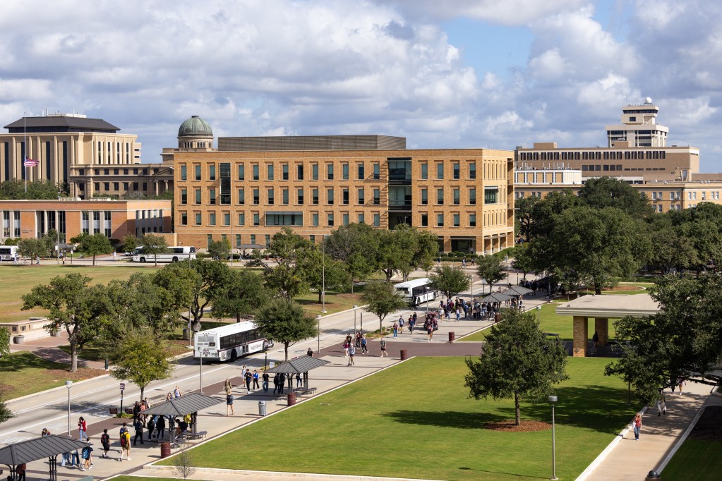 Were your Texas college courses reviewed or changed this semester? Tell ...