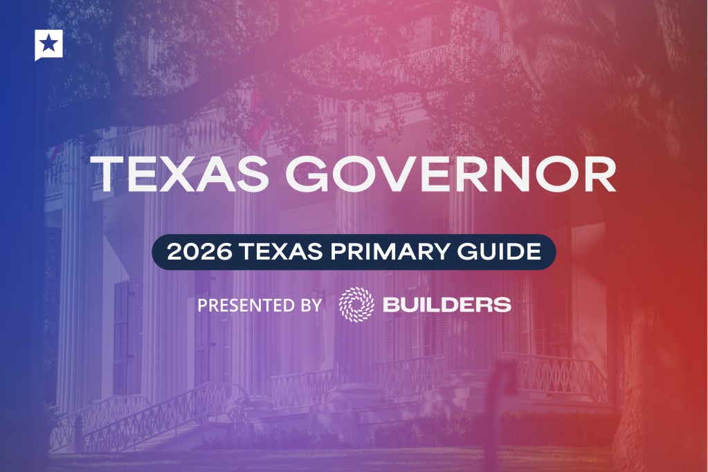 Texas governor primary: Who is running and what to know | News From The ...