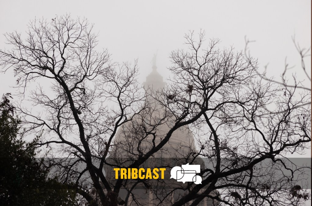 TribCast: 10 questions that will shape Texas politics in 2026 | News ...
