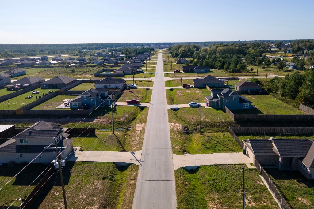 Houston-area developer Colony Ridge reaches $68 million settlement with ...