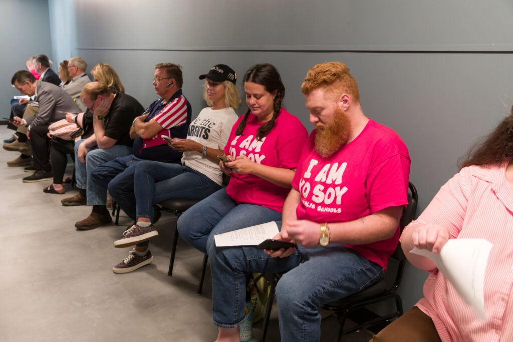 Oklahoma GOP leaders continue to banish their constituents to education ...