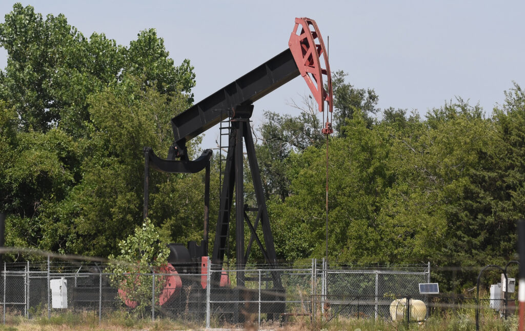 Oklahoma has long undercharged oil and gas companies, creating an unplugged well crisis | News ...