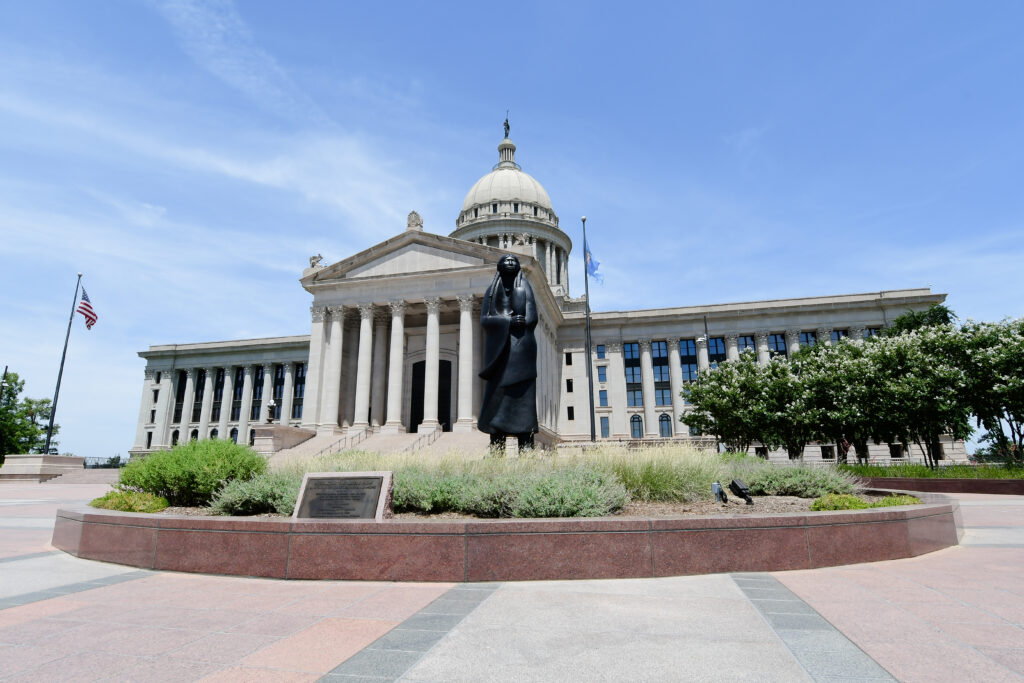 Documentary film showcases restoration of Oklahoma’s Capitol building ...