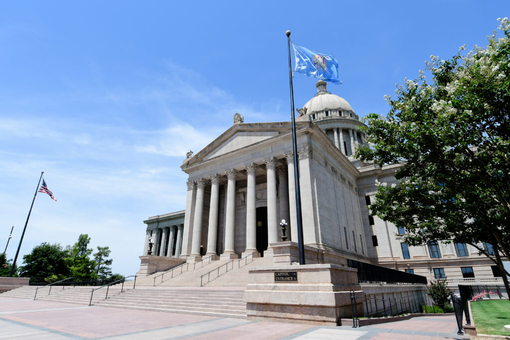 Oklahoma House launches government efficiency portal | News From The States