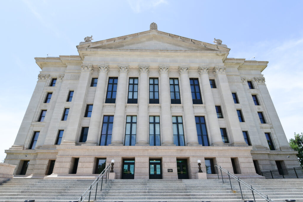 New Oklahoma laws take effect Jan. 1. Food stamp changes delayed ...