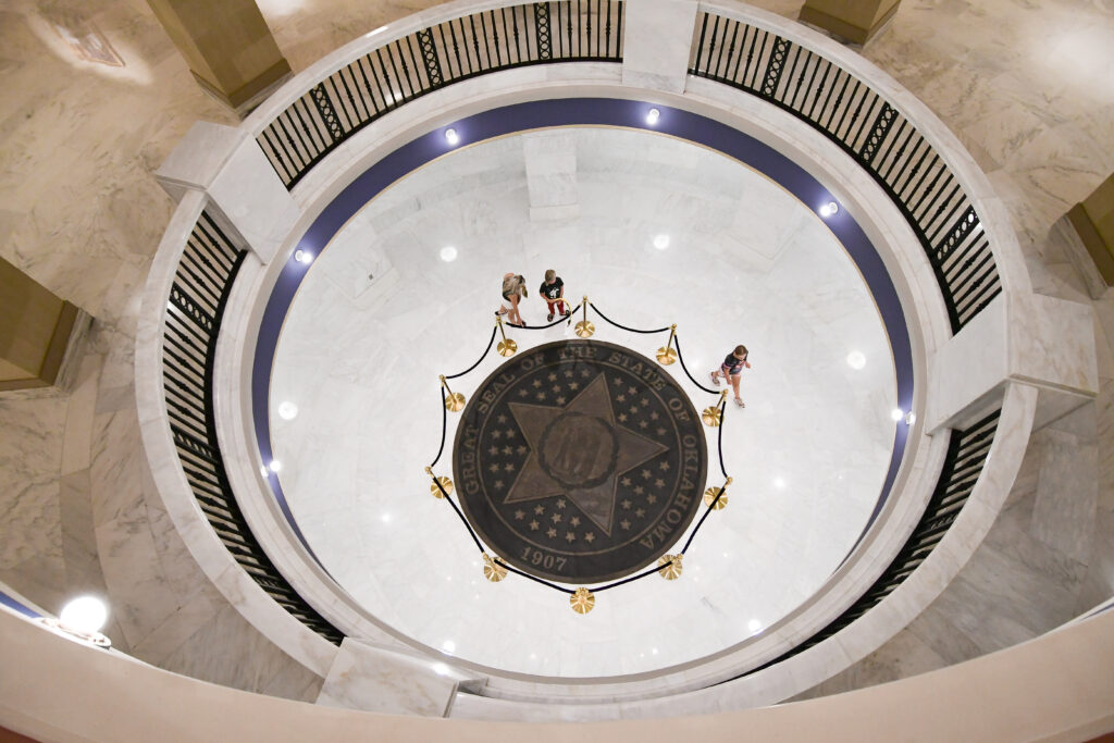 Stitt hires ‘unpaid, special volunteer’ to lead Oklahoma’s new ...