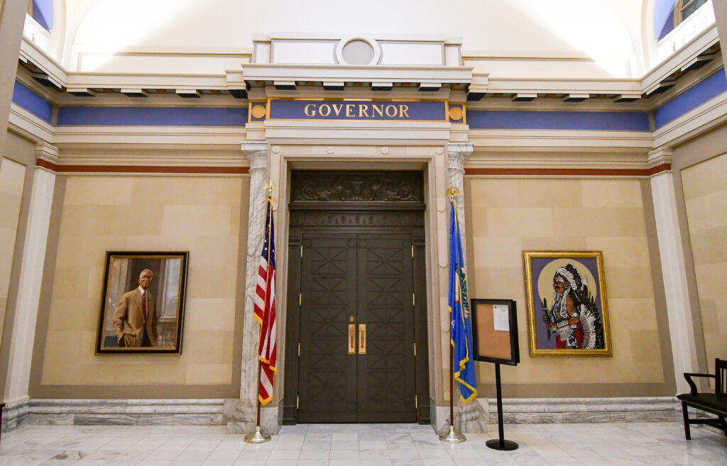 Oklahoma governor names second new chief of staff in five months | News ...