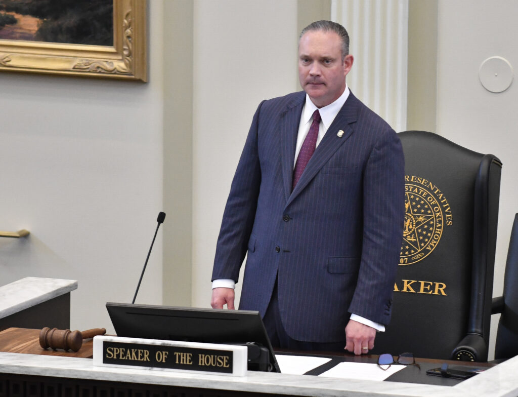 McCall unveils details of his Oklahoma illegal immigration bill | News ...