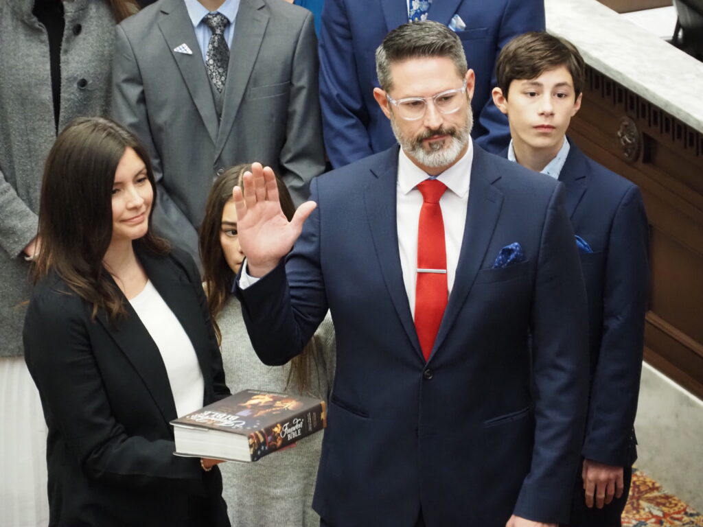Oklahoma lawmakers reject giving women death penalty, abortion ...