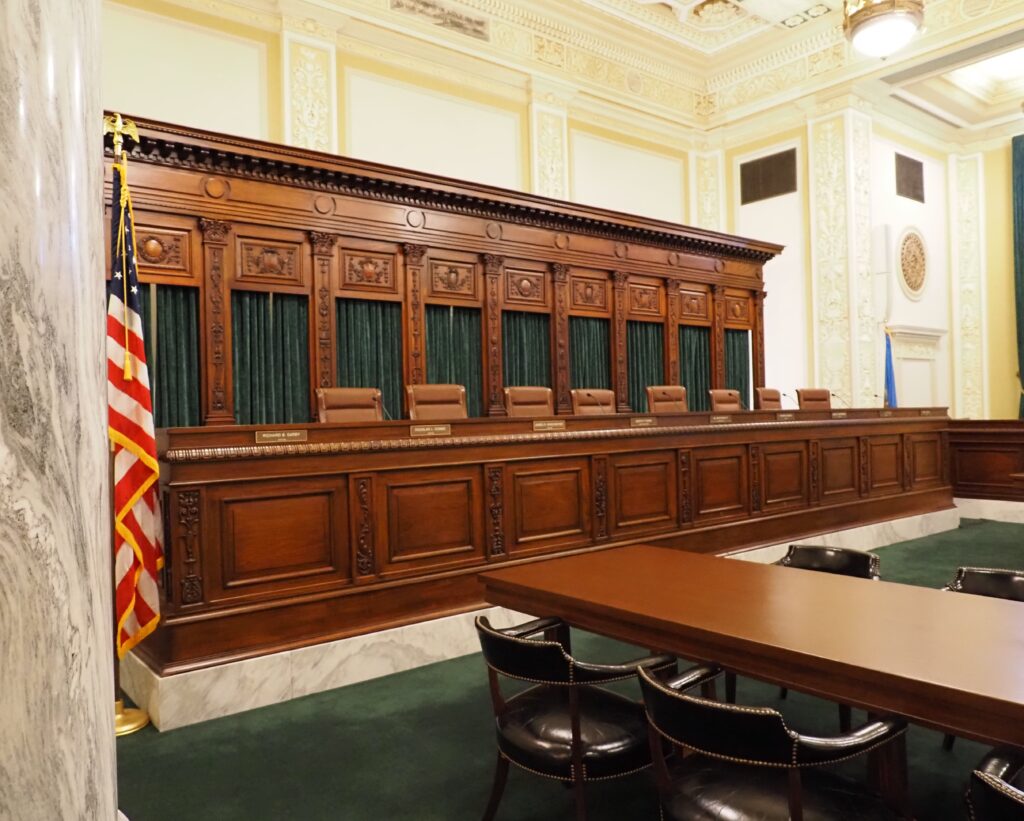 Our judicial selection system has deterred corruption. It would be ...