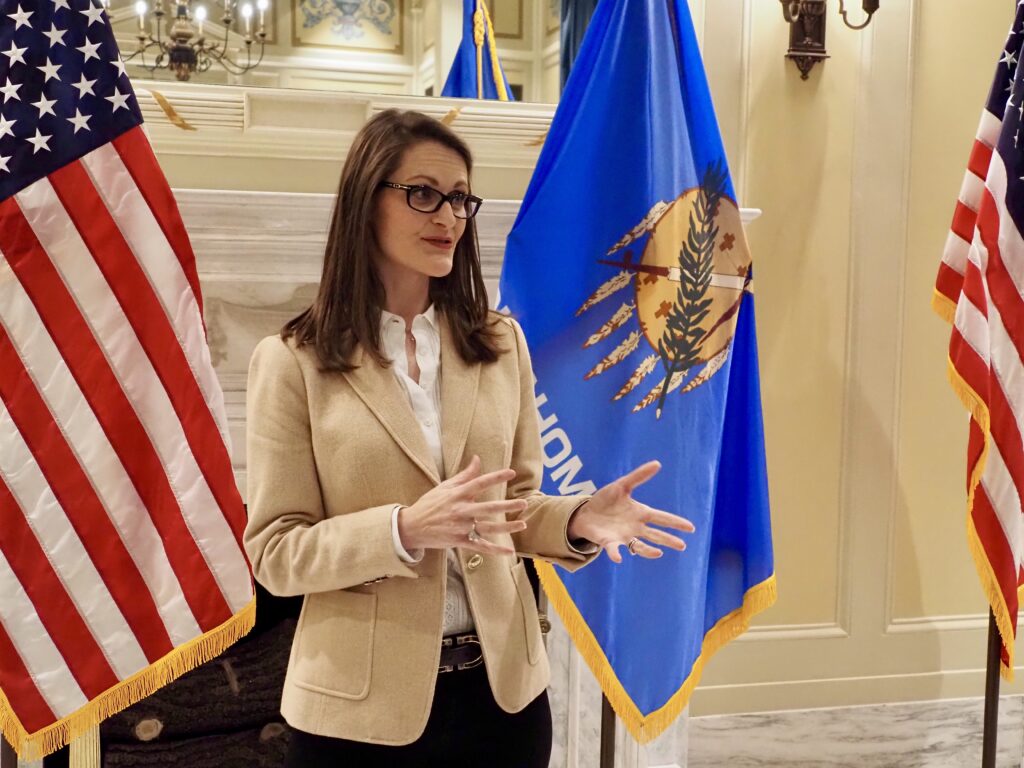 New Oklahoma education secretary ready to bring unique view to governor ...