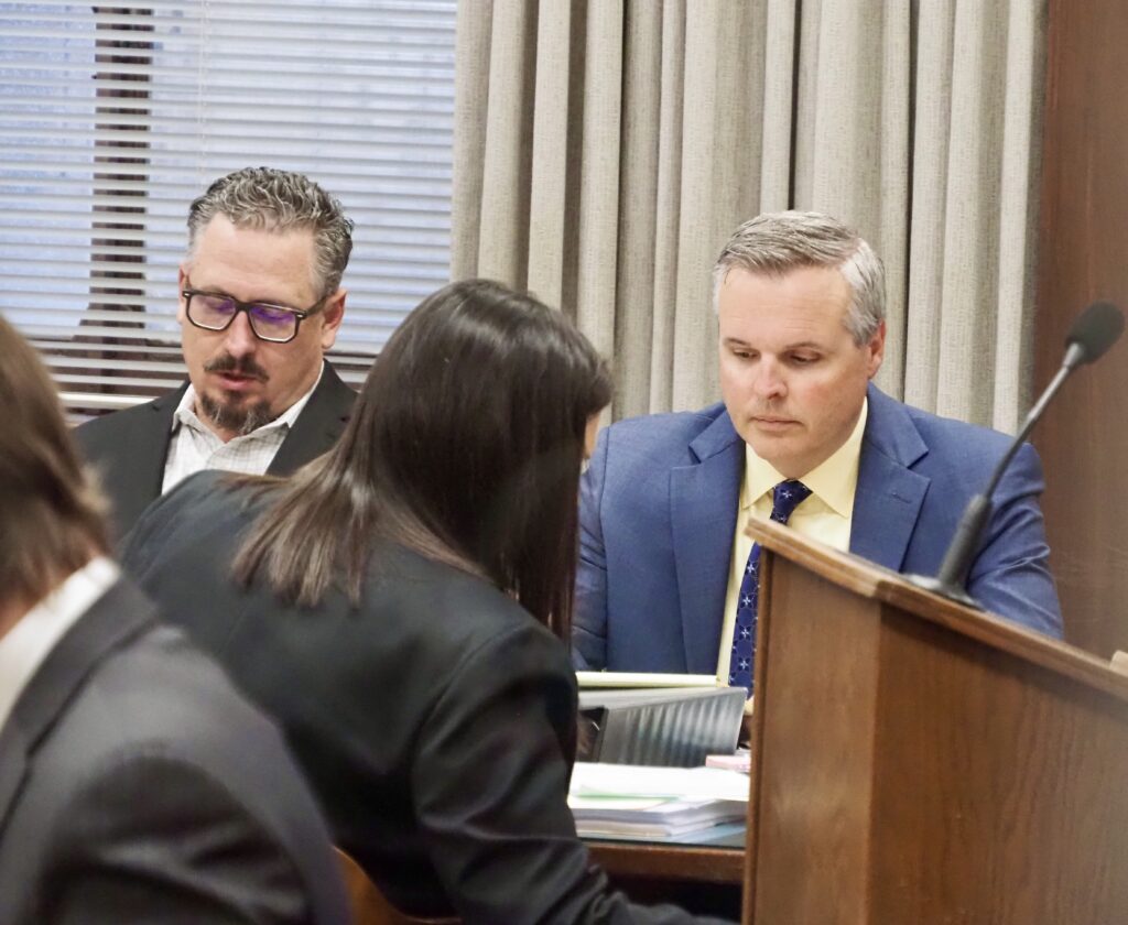 Oklahoma County judge in charge of Epic co-founders’ case faces another ...