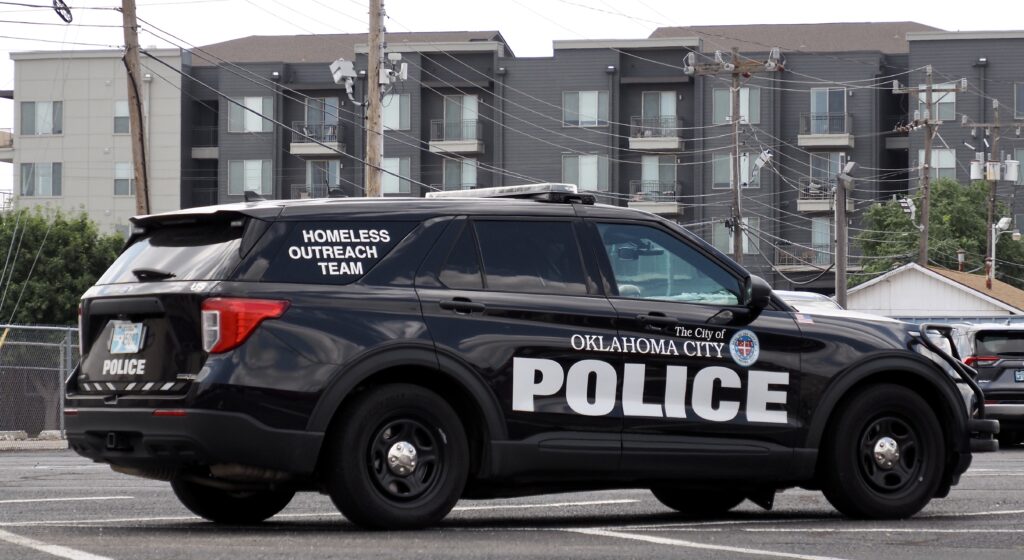 Most metro police protocols for monitoring Oklahoma interstates remain ...