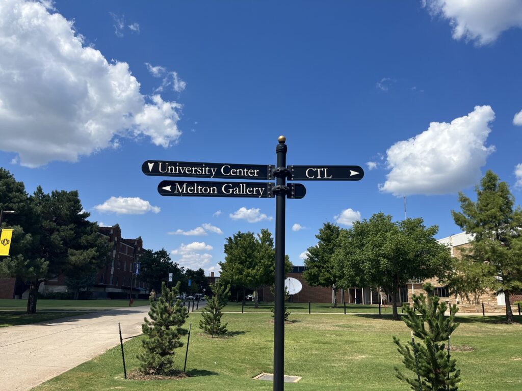 Scrapping the print edition of the University of Central Oklahoma’s ...