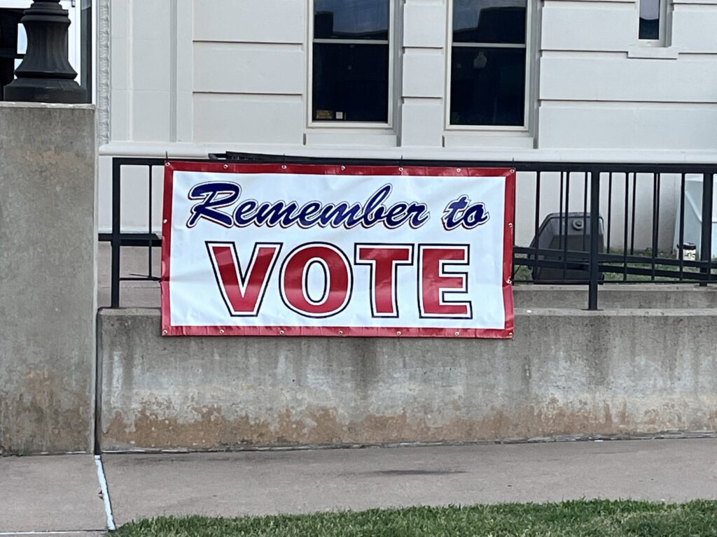 Special primary election set for Tuesday for eastern Oklahoma Senate ...