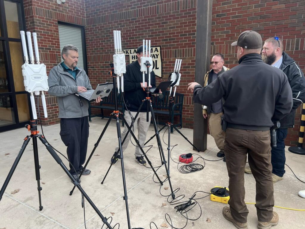 Oklahoma invests $30,000 to purchase counter drone mobile units | News ...