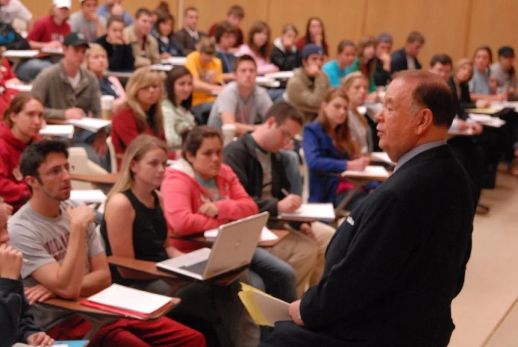 State leaders honor former Gov. David Boren’s decades-long dedication ...