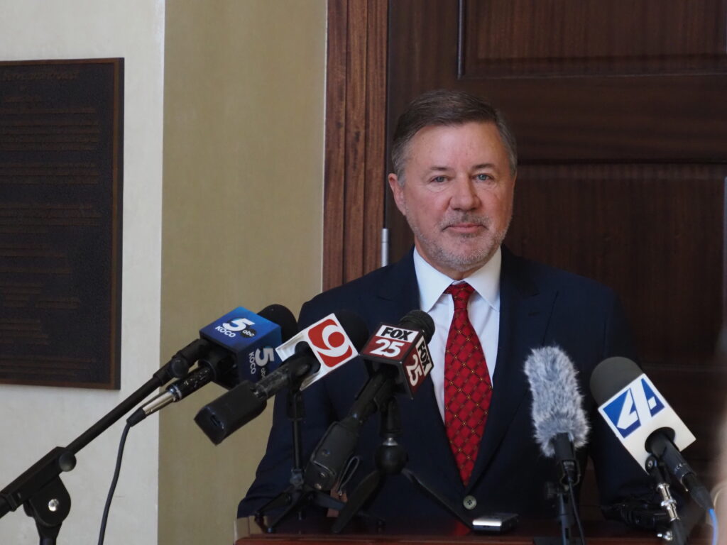 Prisoner transferred from Louisiana to Oklahoma death row for execution ...