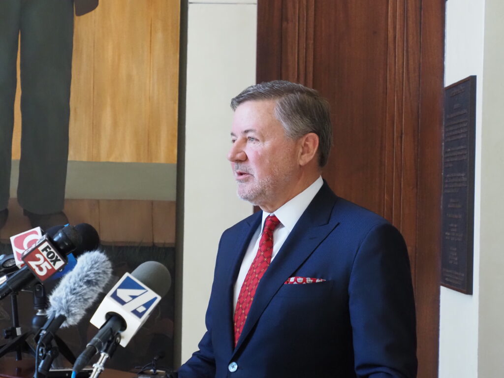 Oklahoma AG won’t seek capital punishment in retrial of former death ...