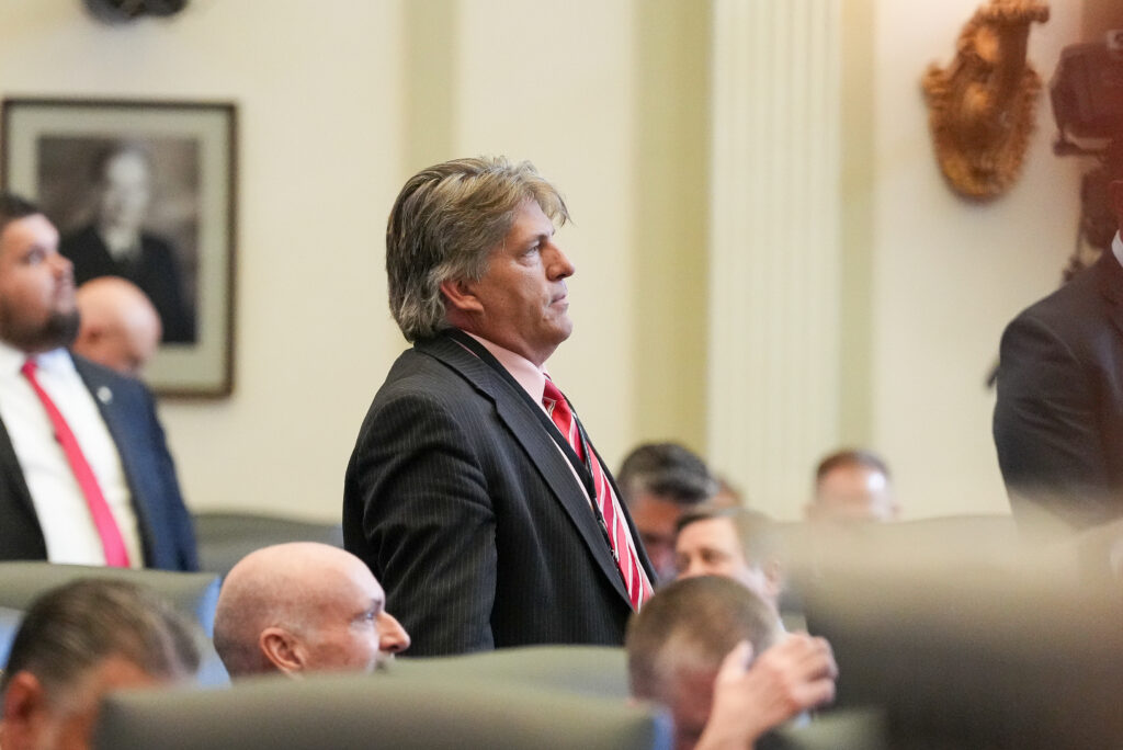 Bill seeking to chemically castrate child sex offenders advances to ...