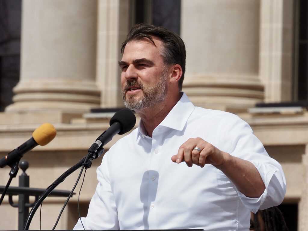 Stitt names interim Oklahoma mental health commissioner | News From The ...