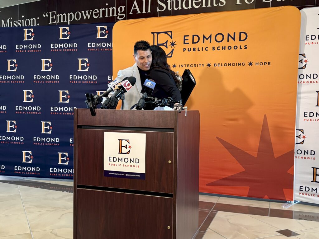 Edmond Public Schools chooses new superintendent from out of state ...