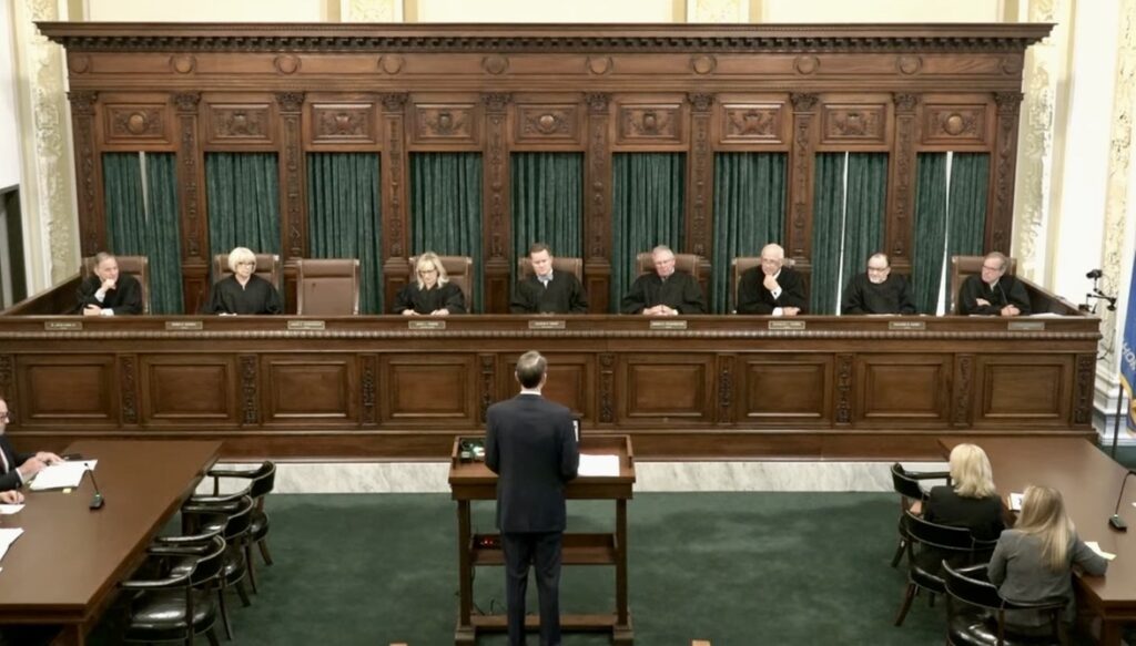 Open primary ballot plan OK’d by Oklahoma Supreme Court | News From The ...