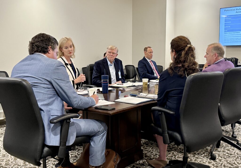 Oklahoma Ethics Commission to issue opinion on security for elected ...