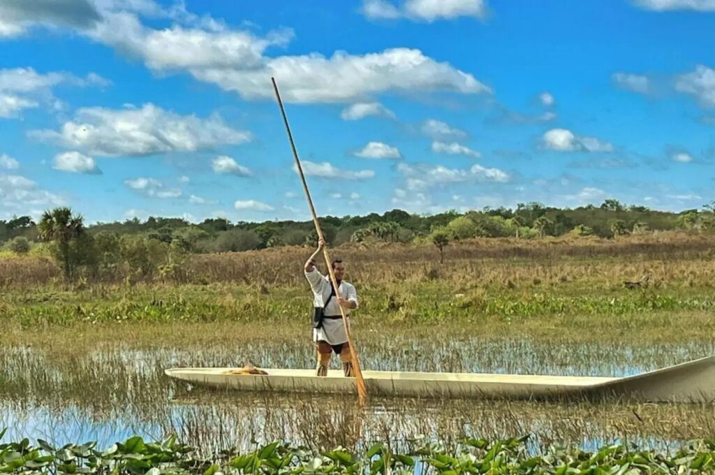 Seminole Nation of Oklahoma officials, Florida tribes join forces to ...