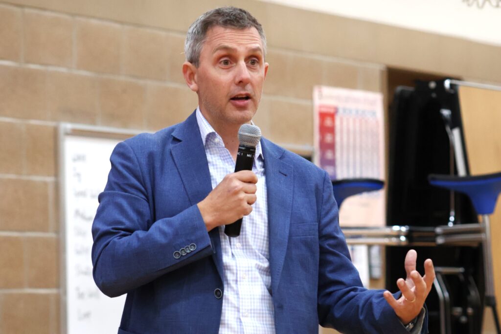 Armstrong says experience is a strength in bid to be North Dakota’s ...