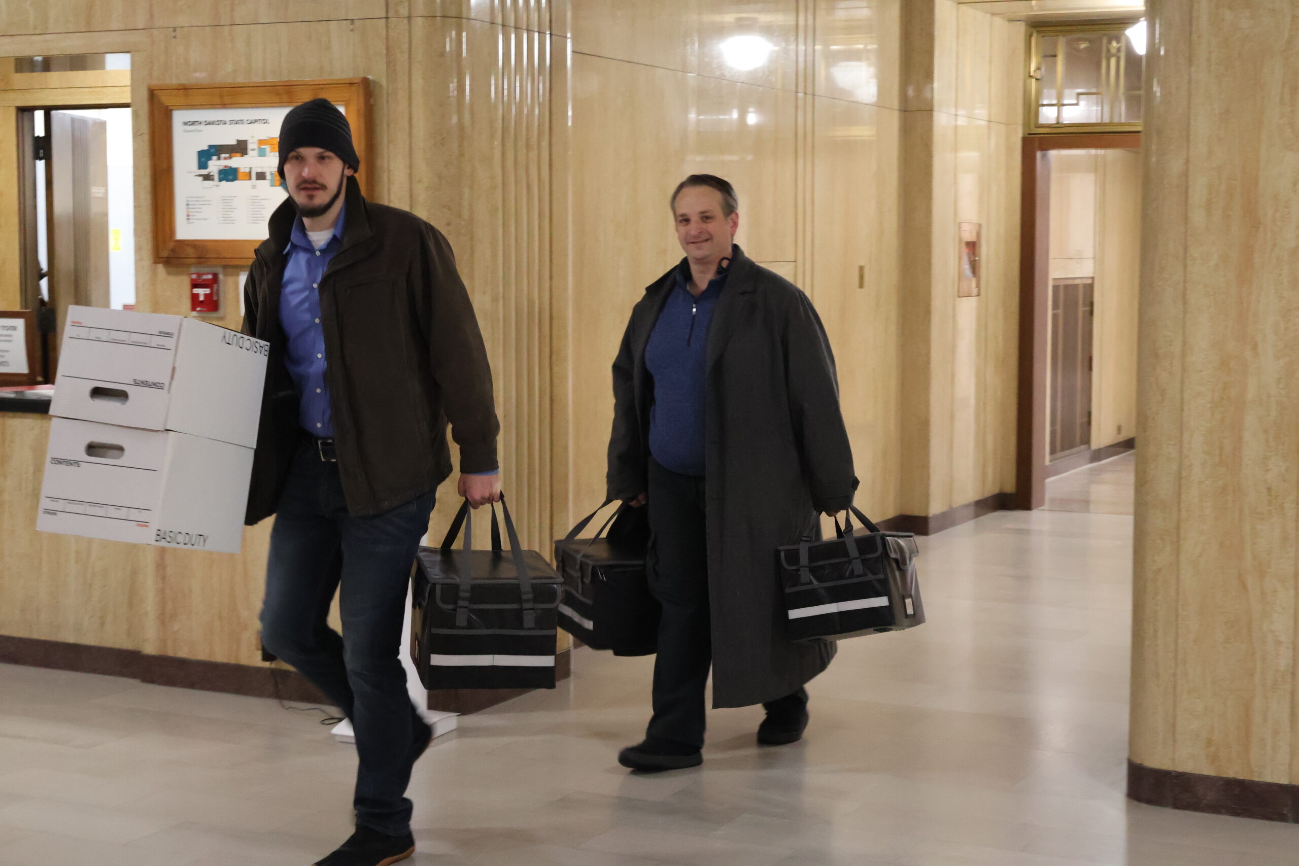 Signatures submitted for congressional age limits ballot measure | News ...