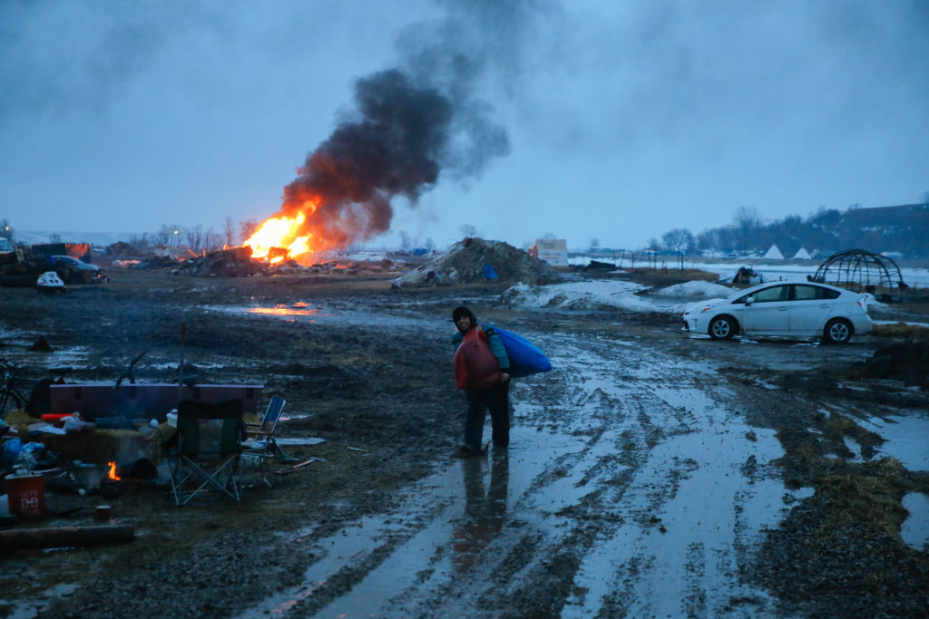 4 highlights from the 4-week DAPL protest trial | News From The States