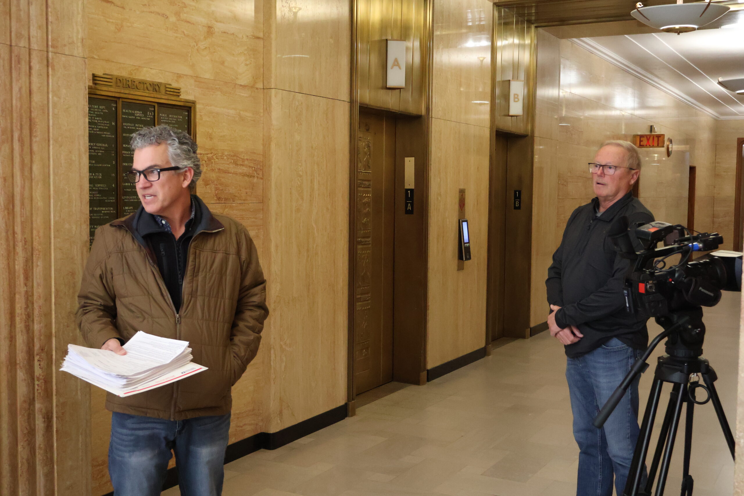 Becker says he’s not afraid to ‘rattle cages’ as he seeks US House seat ...