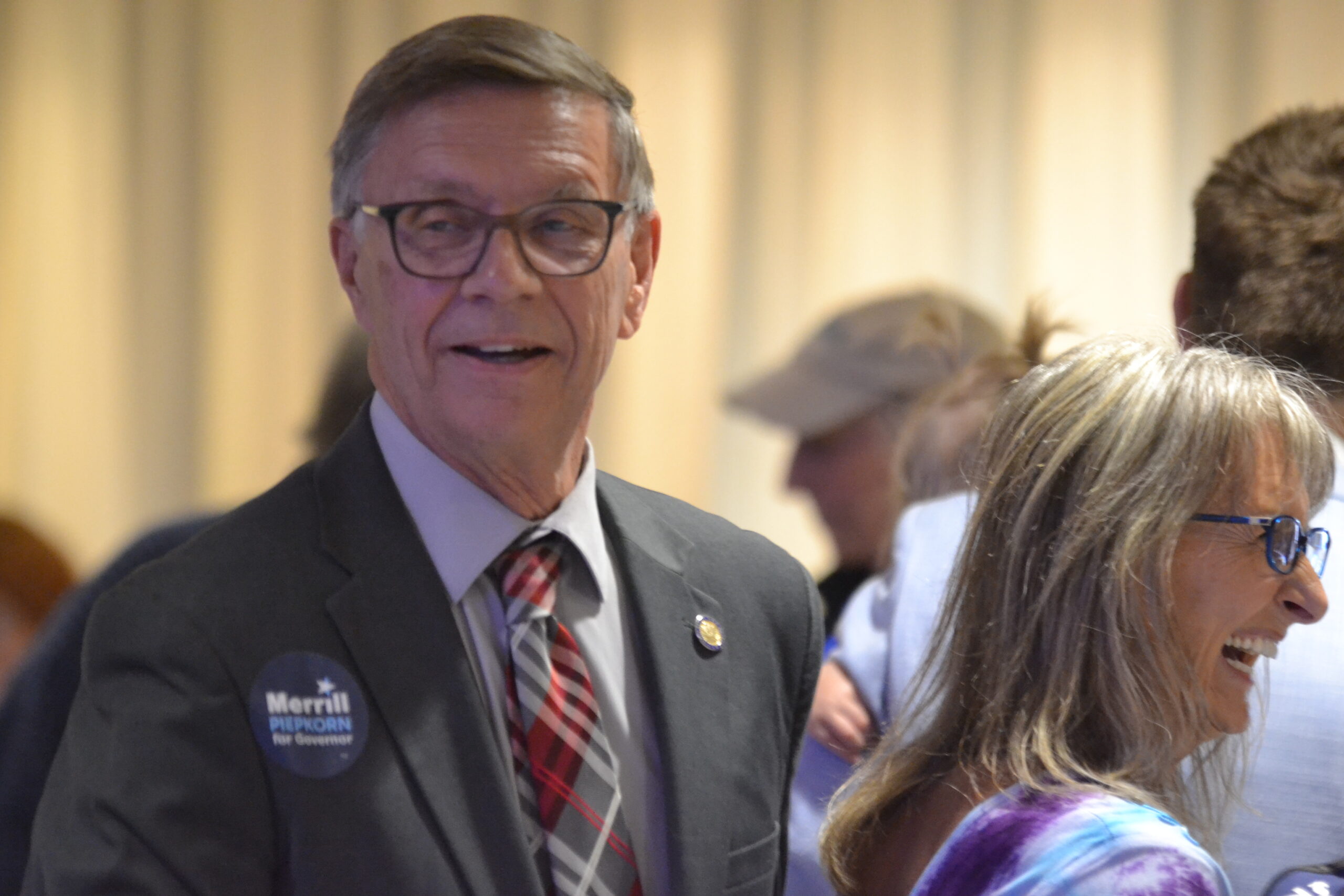 Piepkorn has Democrats singing, names Hart as running mate | News From ...