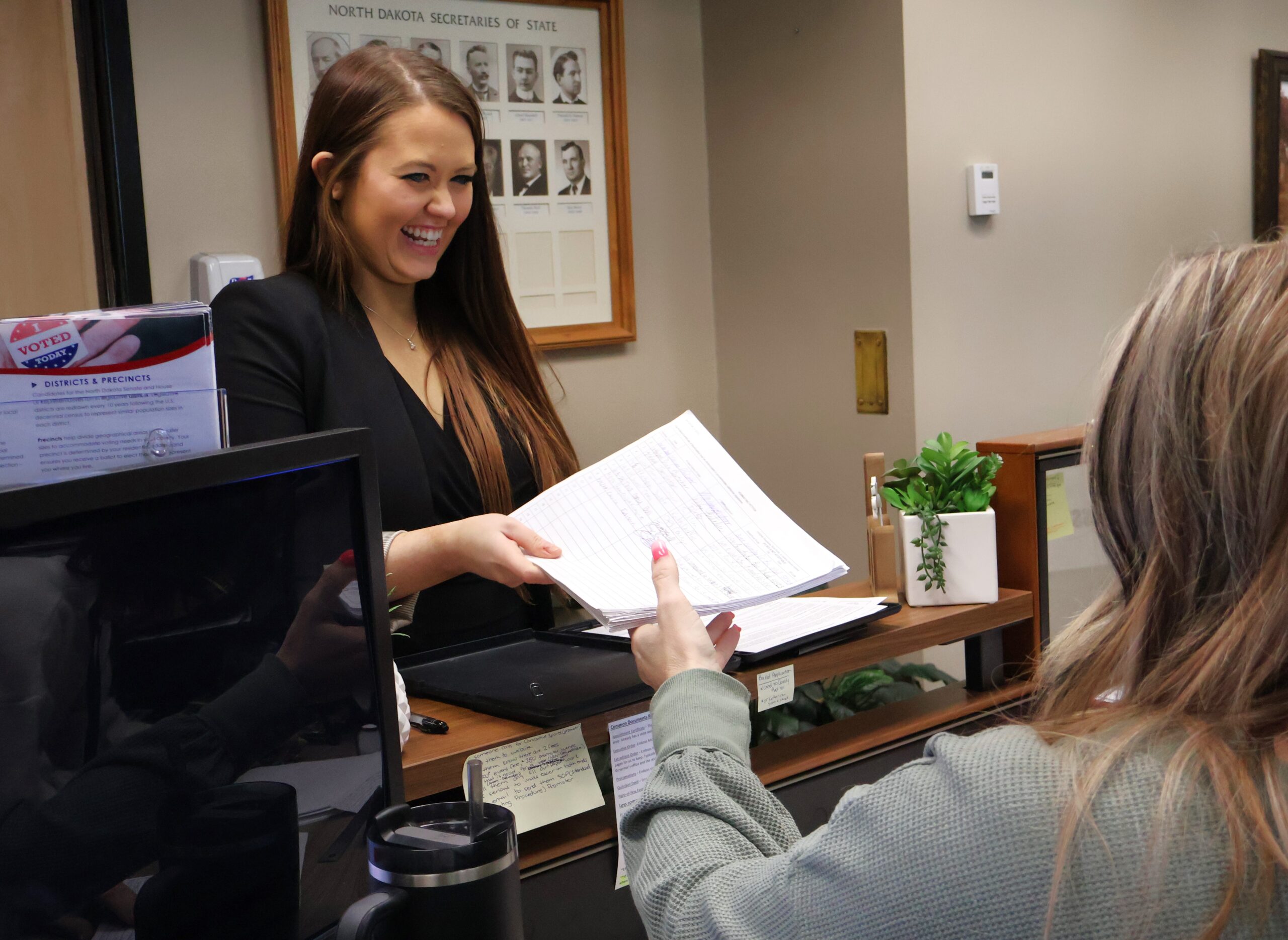 Former Miss America Cara Mund joins North Dakota’s US House race | News ...