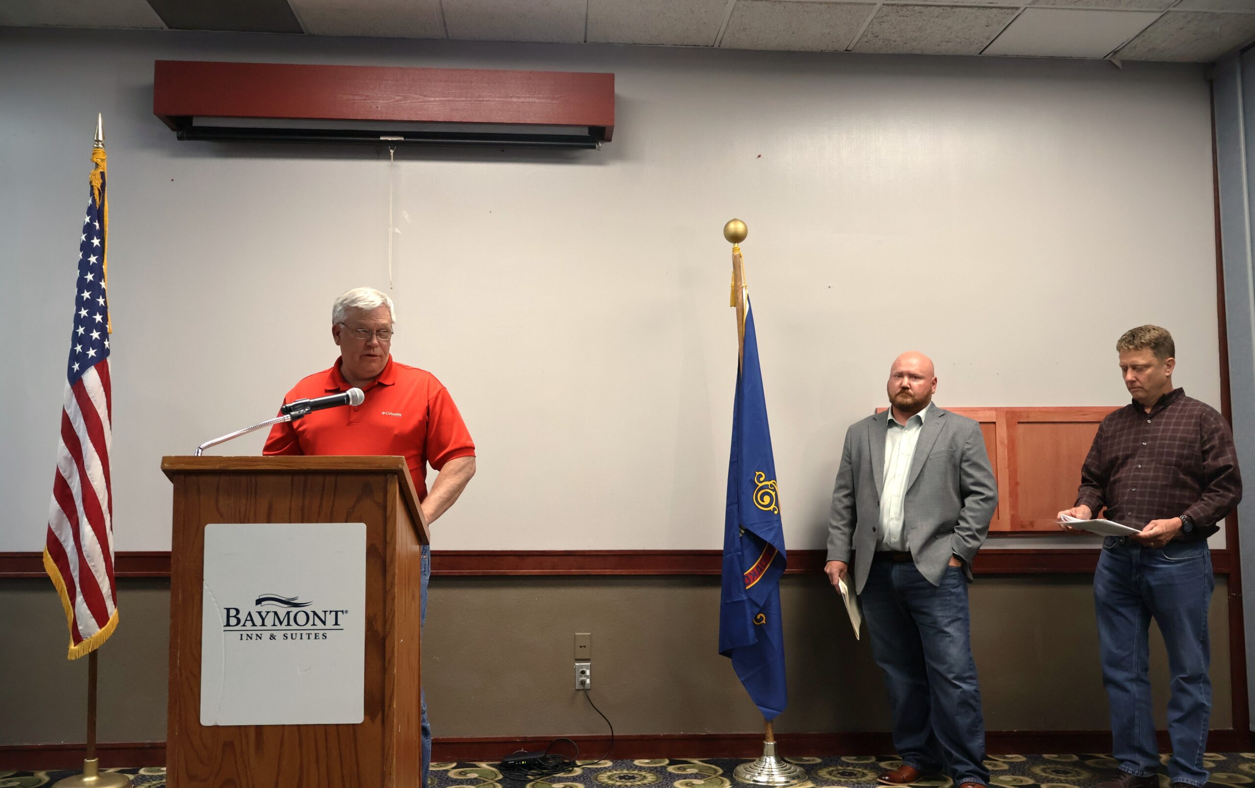 Complaint against Bismarck lawmaker questions campaign ads, donations ...