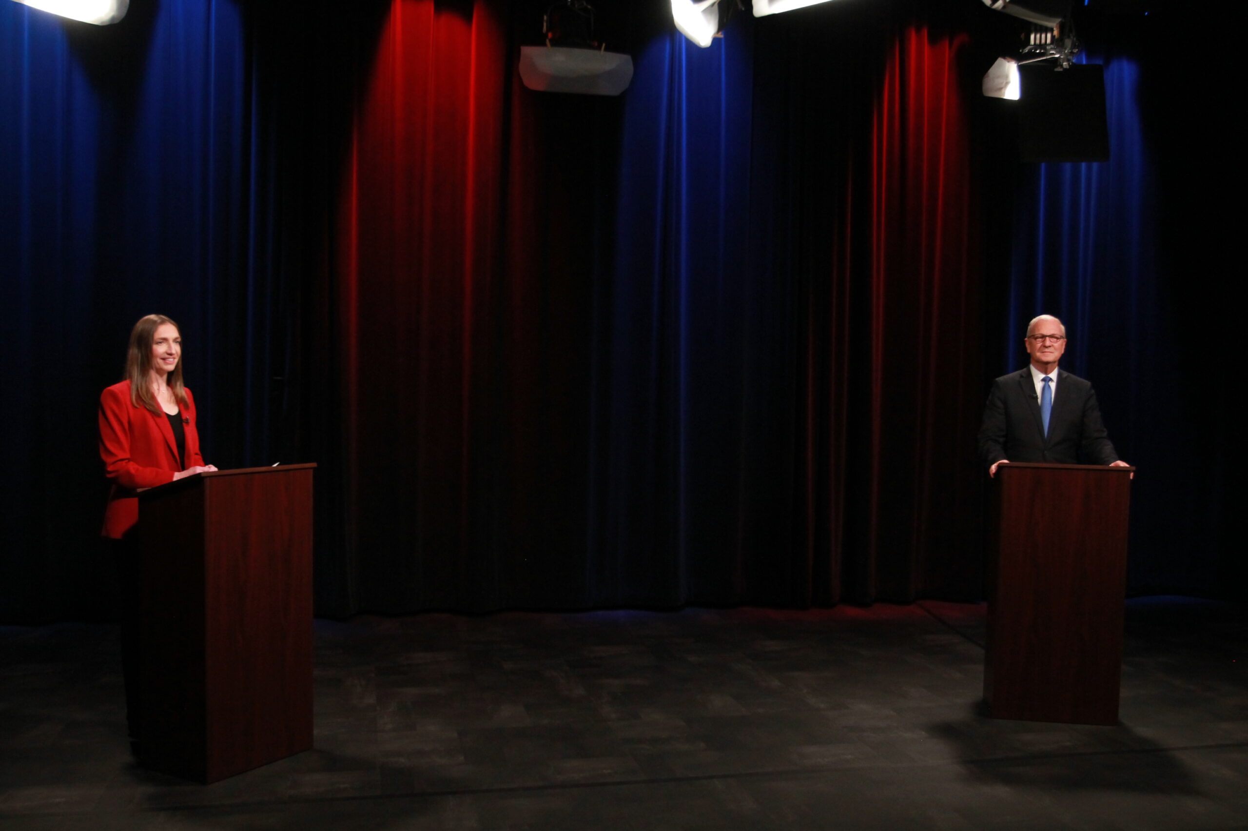 Sen. Cramer, challenger Christiansen accuse each other of spouting ...