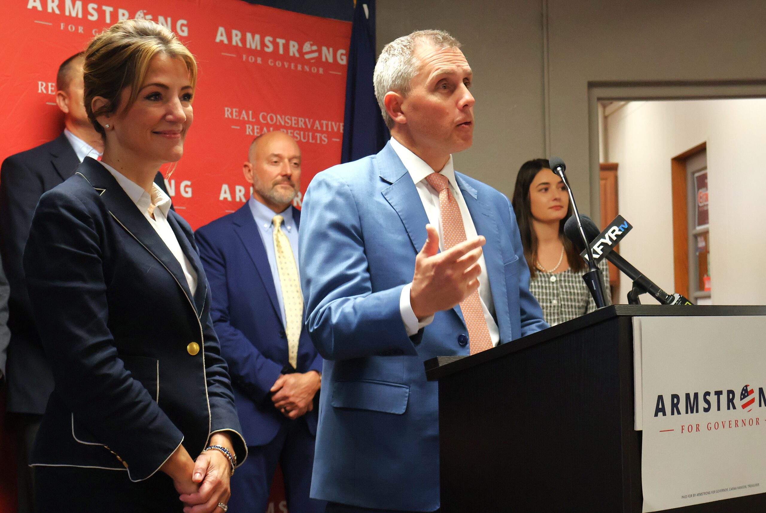 Incoming North Dakota governor announces changes to Cabinet | News From ...