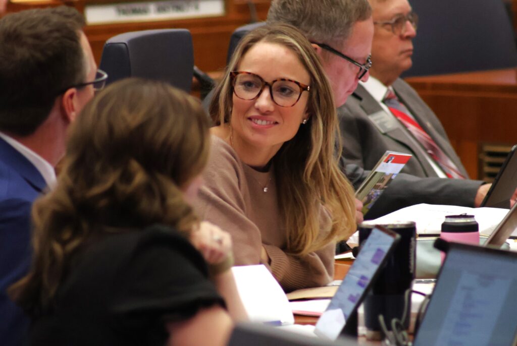 Grand Forks lawmaker resigns to join North Dakota Department of Health and Human Services | News ...