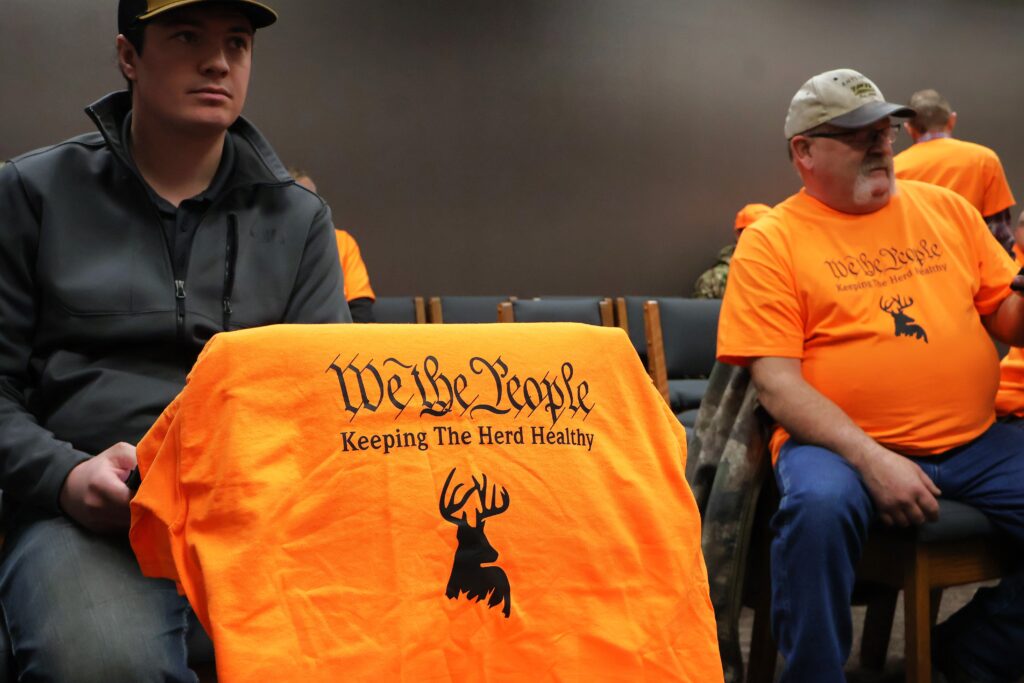 Hunters score victory with bill that overrules North Dakota Game and ...