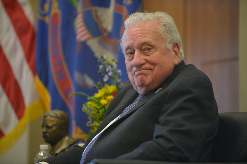 Secret Service agent, North Dakota native Clint Hill dies at 93 | News ...