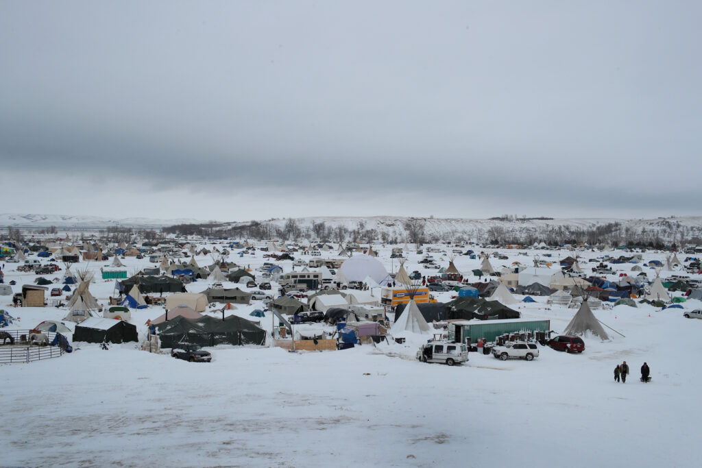 Standing Rock Sioux Tribe argues against pipeline lawsuit dismissal in ...