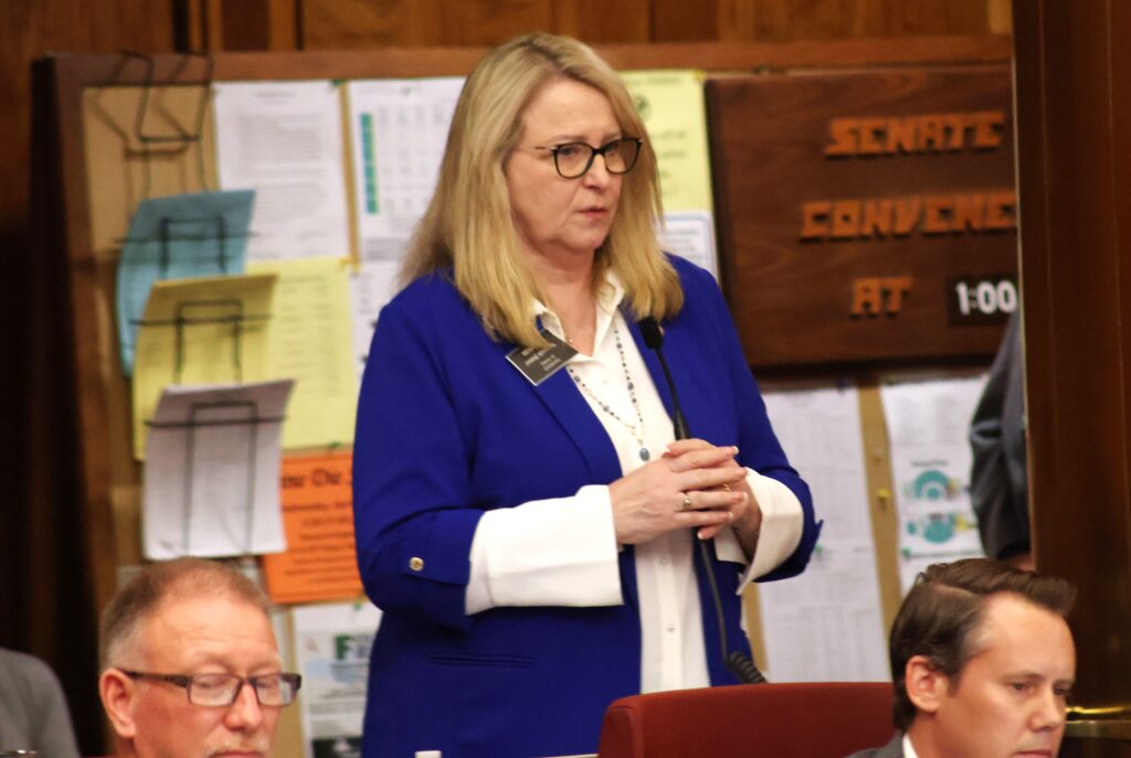 North Dakota Senate advances property tax credit but plan differs from ...