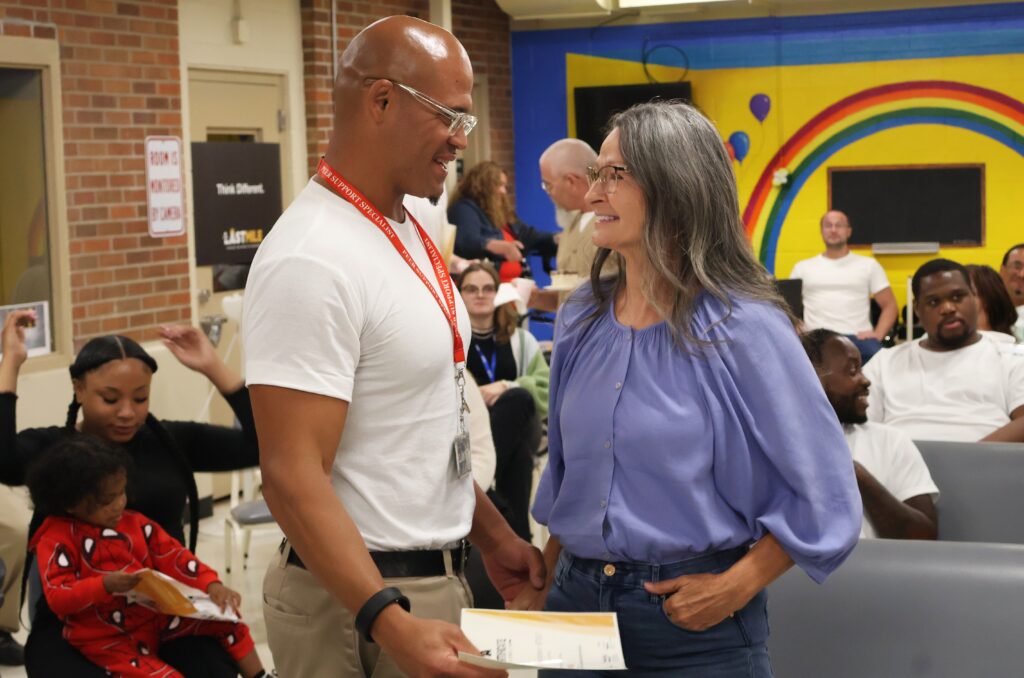 Prison coding program provides skills, training for civilian life ...