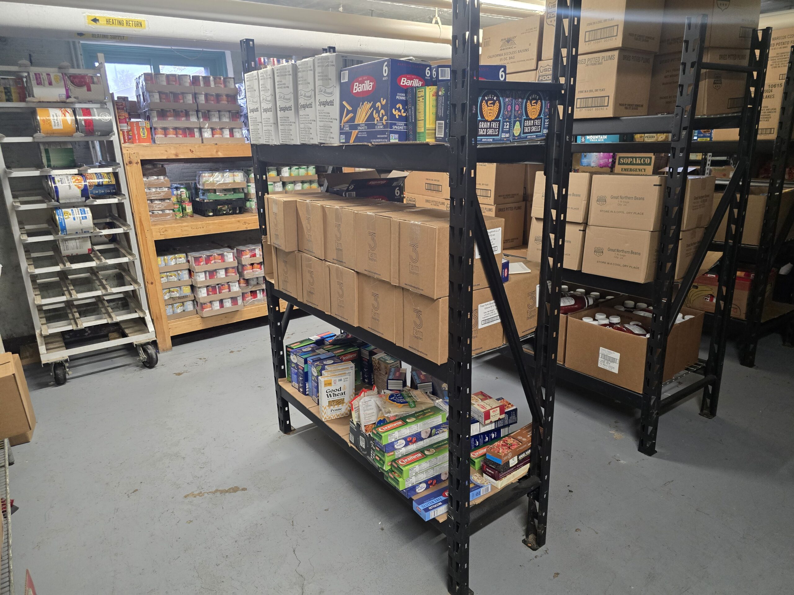North Dakota SNAP funding in jeopardy with government shutdown | News ...