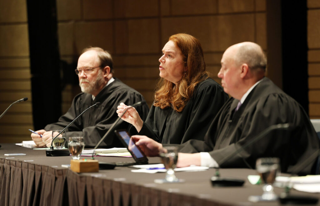 December retirement of Justice Janine Kern opens up seat on South ...