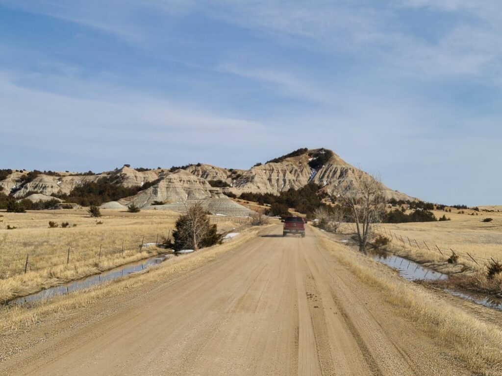 More precipitation, more drought: Rosebud Sioux Tribe to implement climate adaptation plan ...