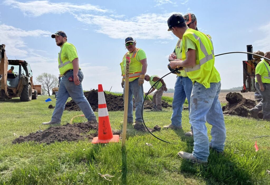 South Dakota looks to space for final stretch of high-speed internet ...