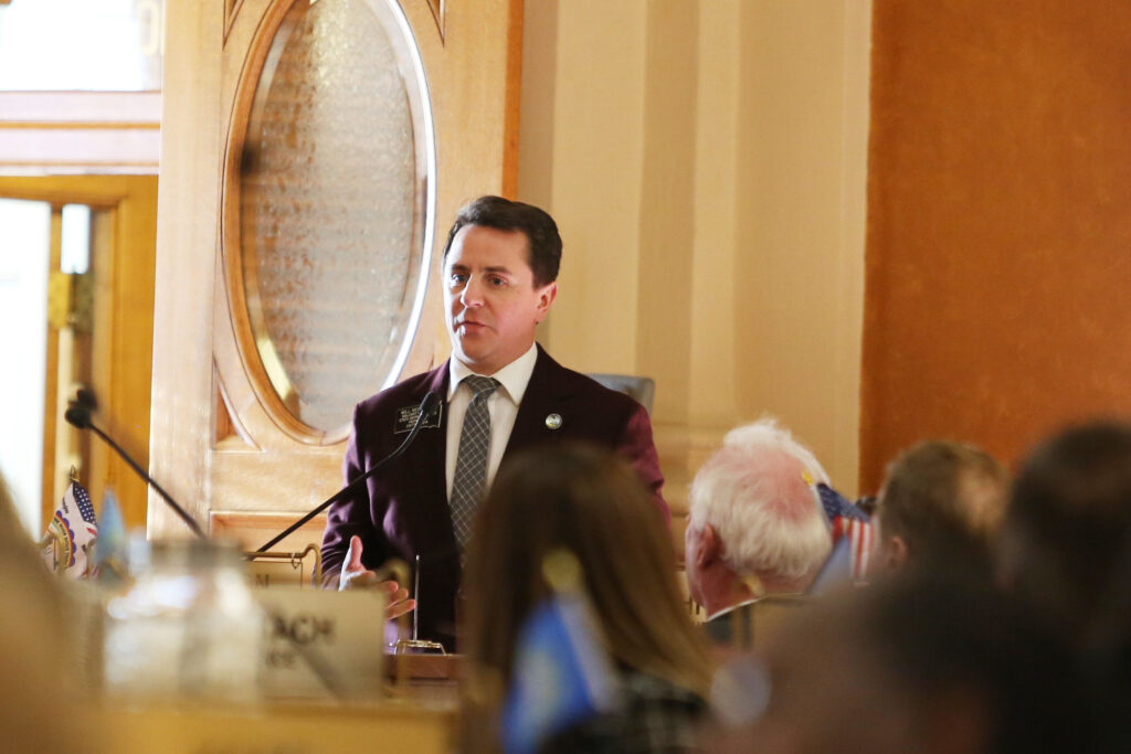 Pipeline bill amended to return rulemaking to counties — unless PUC ...